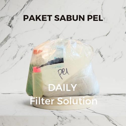 Jual Paket Bahan Formula Sabun Pel Lantai Pembersih Lantai Floor ...