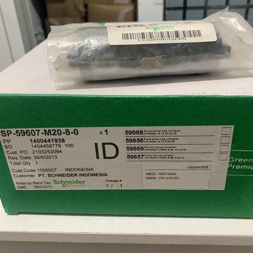 Jual Sepam Schneider M20 Sepam Relay Motor Protection Relay - Jakarta ...