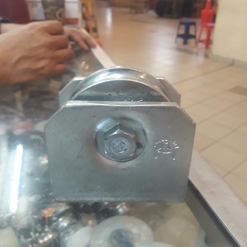 Jual RODA PINTU PAGAR 3"INCH BEHEL (U) - Jakarta Barat - RAJA RODA 21 ...