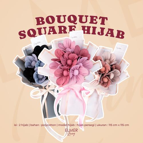 Jual Buket Hijab | Hadiah wisuda | Graduation | Hijab Bunga | Elmer ...
