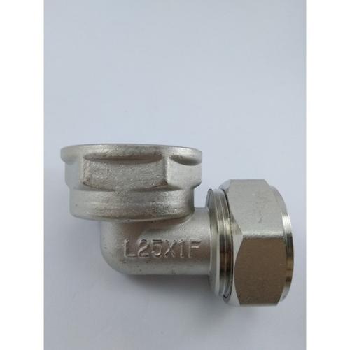 Jual WESTPEX Female Elbow L25-3/4F COPPER Knee Fitting Pipa PEX Drat Dalam - Kota Surabaya ...