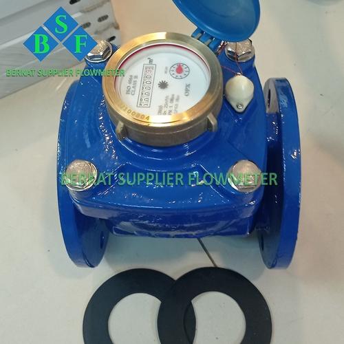 Jual Water Meter Air Bersih 2,5 inch Flow Meter DN 65 - Meteran Air ...