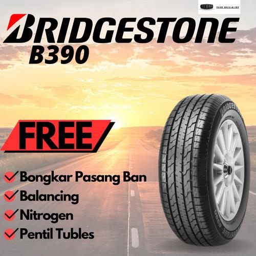Jual Ban mobil Bridgestone B390 205/65 R15 Innova 205 65 R15 - Dikirim ...