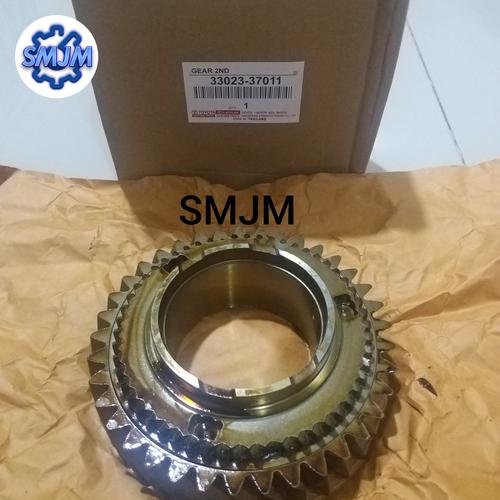 Jual Gear 2nd/Gigi 2 TOYOTA DYNA HT130 XPOWER (33023-37011) - Kota ...