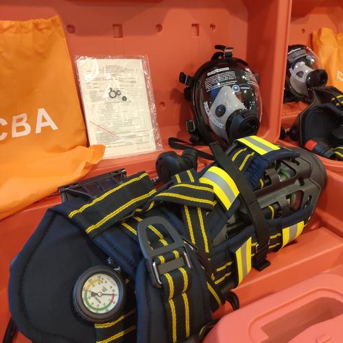 Jual SCBA Fangzhan Breathing apparatus 6 Liter - Jakarta Barat - bakol ...