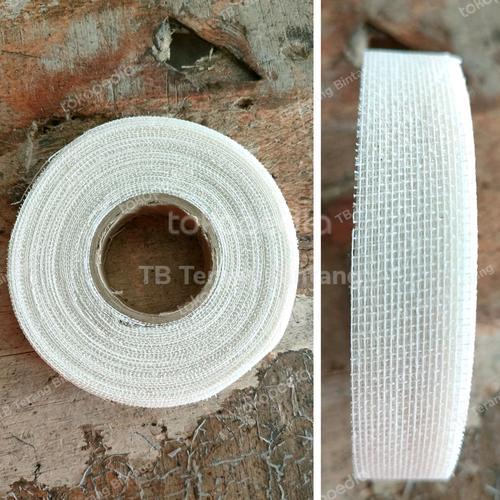 Jual Kain Kasa Gypsum GRC Lakban Gipsum Tanpa Lem - Kota Tangerang - TB ...