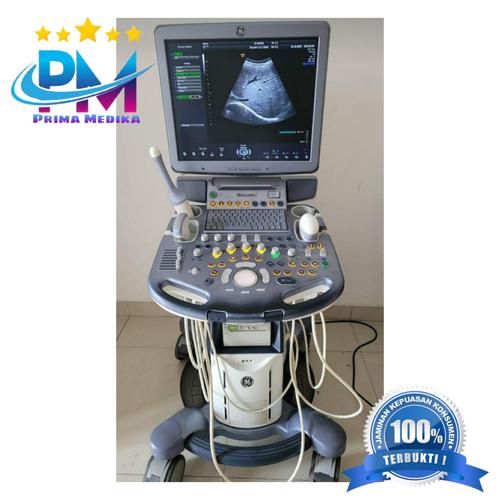 Jual USG 4D GE Voluson S6 / USG 4 Dimensi GE Voluson S6 - Kota Bekasi ...