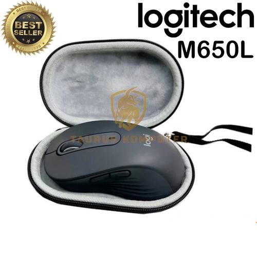 Jual Casing Hard Case Cover Pelindung Pouch Mouse Logitech M650L / M650 ...
