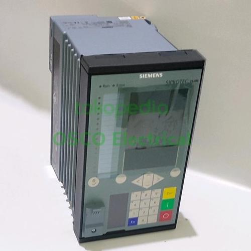 Jual 7Sj82 Siprotec Siemens Overcurrent And Feeder Protection Relay ...