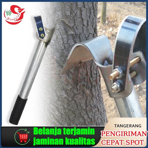Jual Alat Pengikis Kulit Pohon Pengupas Demenggonggong Log Buah Cukur ...