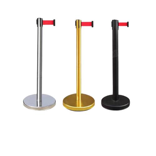 Jual Tiang Antrian Stainles - Pita merah 2M, Tiang hitam - Jakarta ...