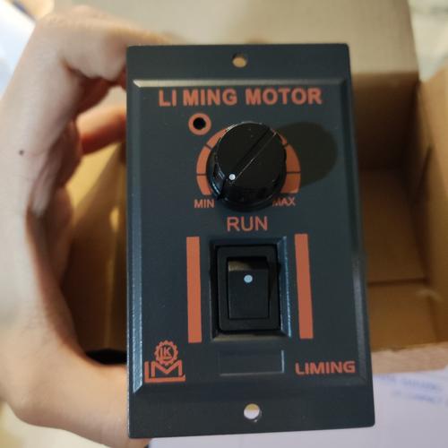 Jual SPEED CONTROL LIMING 90W 90 WATT VARIABLE MOTOR SCU-SB-90W / SCU ...