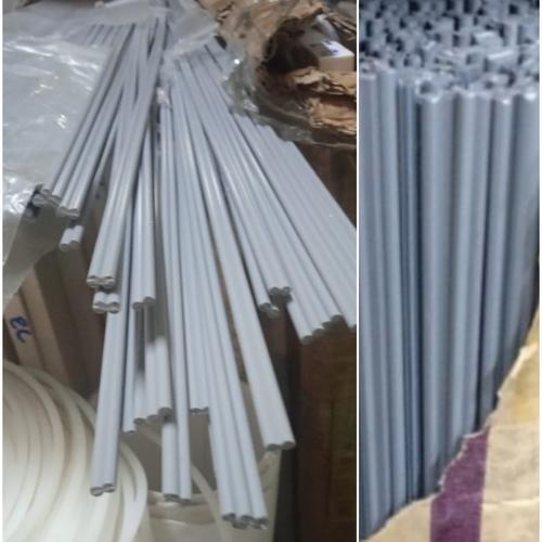 Jual kawat las pvc double abu abu 3mm x 120cm x 1 kg - Jakarta Barat ...