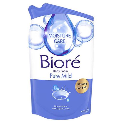 Promo Biore Body Foam Pure Mild 400 ml - Kab. Tangerang - Alfamidi ...