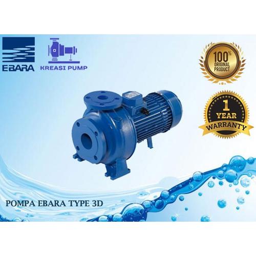 Jual Pompa Ebara 3D 32-200/3.0 - Jakarta Barat - Kreasi Pump | Tokopedia