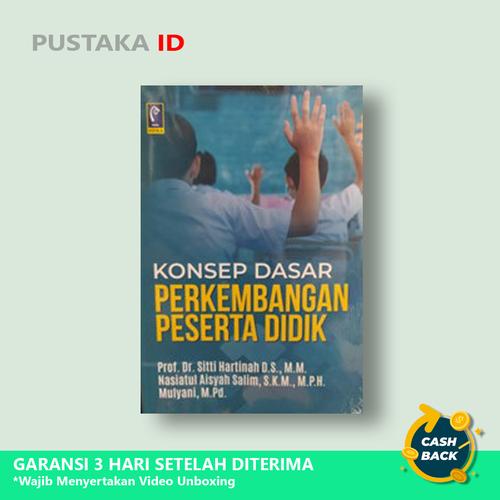 Promo Buku Konsep Dasar Perkembangan Peserta Didik - Prof.Dr.Sitti Hartinah - Kota Tangerang ...
