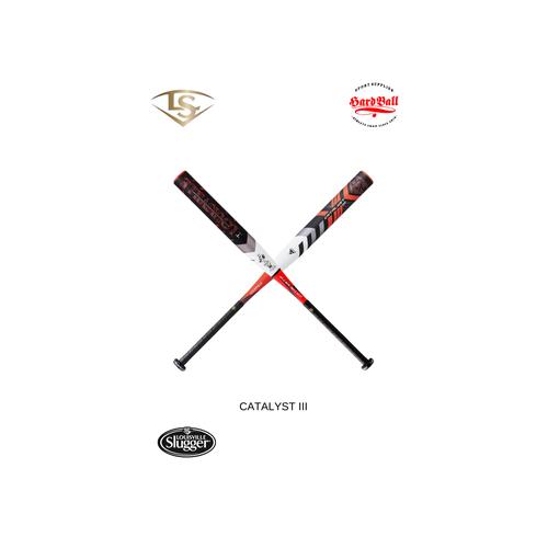 Jual BAT Softball Fastpich Louisville Slugger Catalyst III - Kota ...