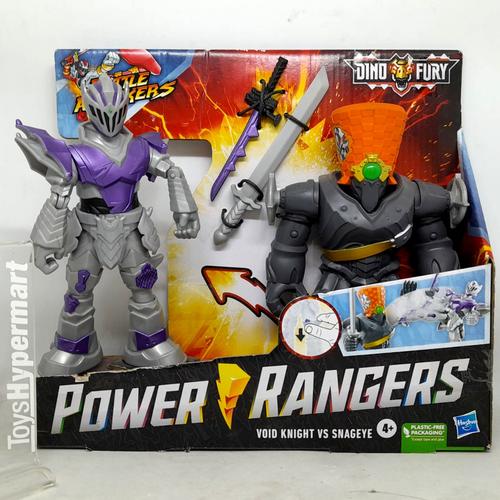 Jual Original Power Rangers Battle Attacker Void Knight vs Snageye ...