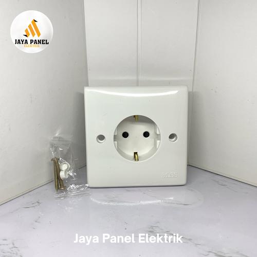 Jual stop kontak classic boss B30 - Jakarta Pusat - Jaya Panel Elektrik ...