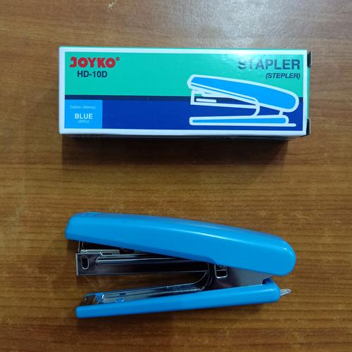 Jual STAPLER STEPLER ALAT STAPLES JOYKO KECIL NO. 10 MURAH - HD-10D ...