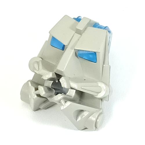 Jual LEGO BIONICLE Head Connector Block 3x4x1 2/3 with Trans-Medium ...