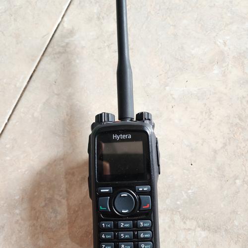 Jual HYTERA PD788G VHF MULUS NORMAL LENGKAP CAS SIAP PAKAI - Kota ...