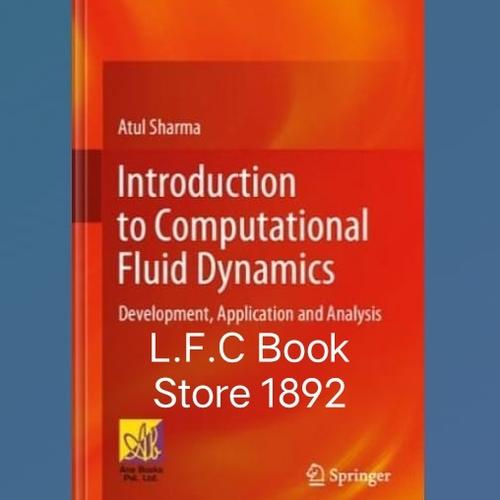 Jual Buku Introduction to Computational Fluid Dynamics - Jakarta Barat ... Jual Buku Introduction to Computational Fluid Dynamics - Jakarta Barat ...