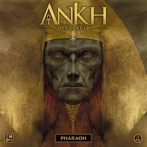 Jual Ankh: Gods of Egypt – Pharaoh Board Game - Jakarta Barat - Kei ...