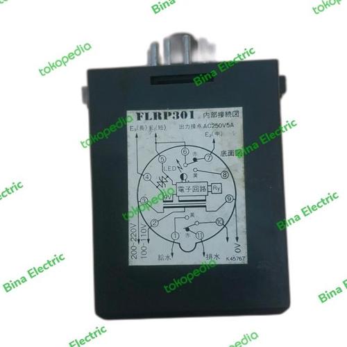 Jual Floatless Relay Kasuga Flrp301 / Float Level Switch Relay Kasuga ...