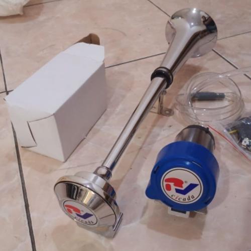 Jual Klakson kapal 24v single corong horn kapal 24v - Jakarta Barat ...