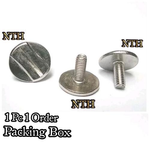 Jual Baut Besi Helm Universal - 1 Pc Baut Saja - Kota Medan - NEW TREND ...