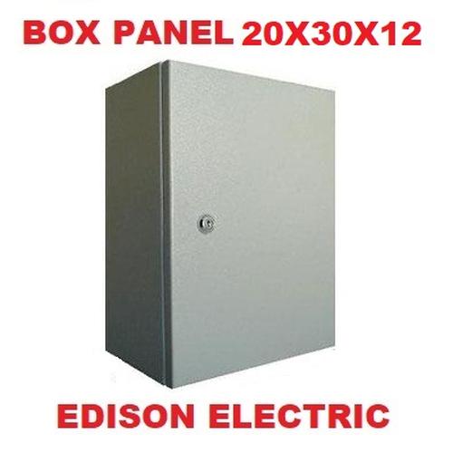 Jual Box Panel LISTRIK INDOOR UKURAN 20x30 / 20 x 30 + Kunci Push Tebal ...