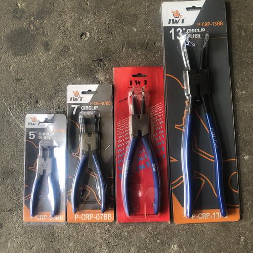 Jual Tang snap ring bengkok buka IWT 5 7 9 13 inch made in Japan - 5 ...