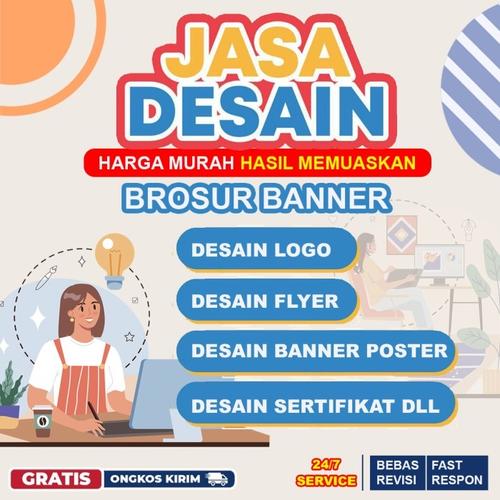 Jual Jasa Desain Logo | Banner | flayer | Sertifikat| Brosur Dll - Kab ...