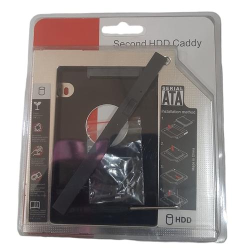 Jual Hdd Caddy Slim 9.5mm-Teabal 12.7mm Sata - TEBAL 12.7MM - Kota ...