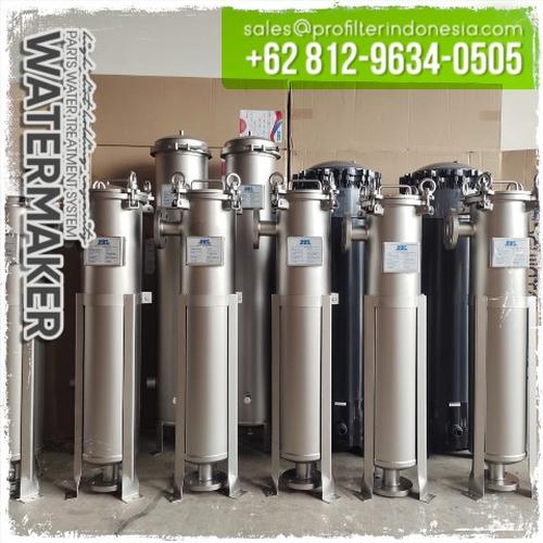 Jual Housing Cartridge Filter Stainles Steel 316L - Kab. Bogor - Benevo ...