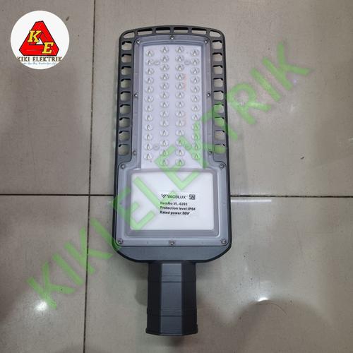 Jual Lampu PJU LED 50 Watt VL6203 / Lampu Jalan LED - Jakarta Pusat ...