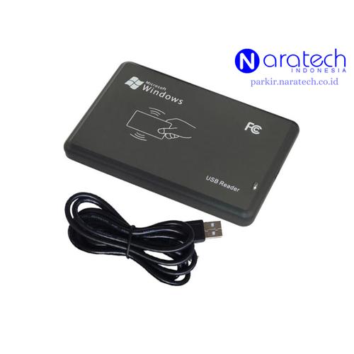Jual RFID Reader USB Non Standalone - Kota Malang - Naratech Indonesia ...