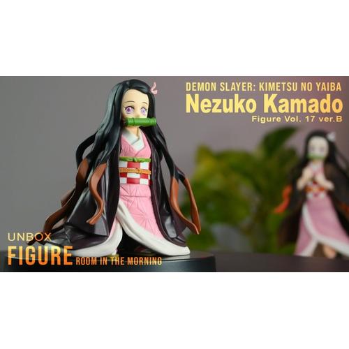 Jual ORIGINAL DXF Demon Slayer Kimetsu Nezuko Kamado Kid B -NEW & RARE ...