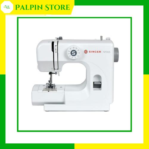 Jual Mesin Jahit SINGER M1005 Portable Multifungsi Mini Deluxe - Jakarta Pusat - Palpin Store ...
