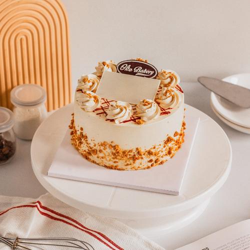 Jual Cheesecake / Birthday Cake / Kue Ulang Tahun / Ukuran 14x14Cm ...