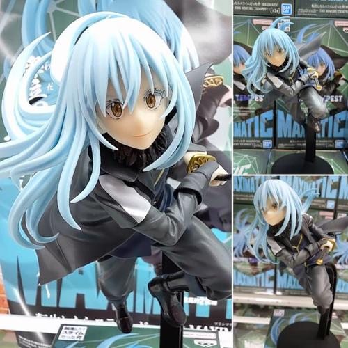 Jual Maximatic Figure Rimuru Tempest - Tensei Shittara Slime Datta Ken ...