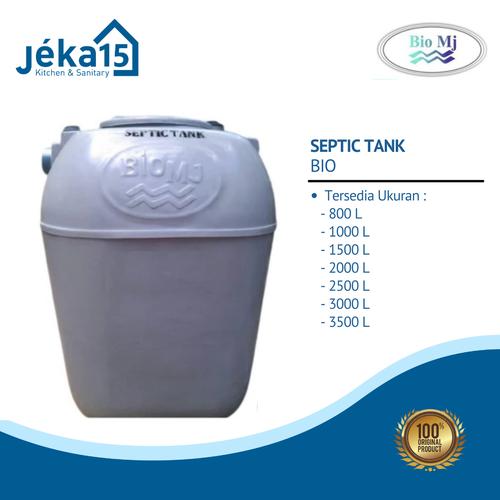 Jual Septic Tank | Sepiteng | Tanky Septic Tank | BIO MJ - 3000 L ...