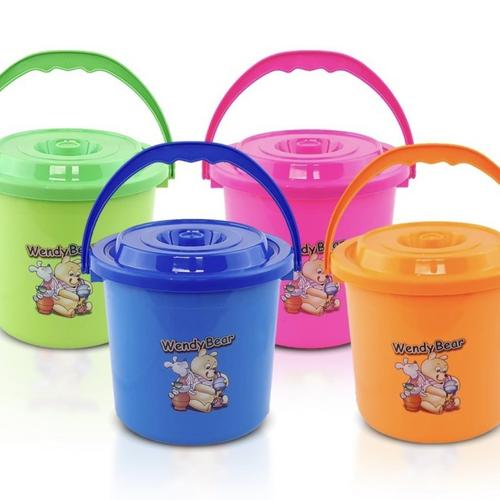 Jual Ember Deluxe 3 Galon Gagang Plastik SIP 300T Shinpo (Dengan Tutup ...