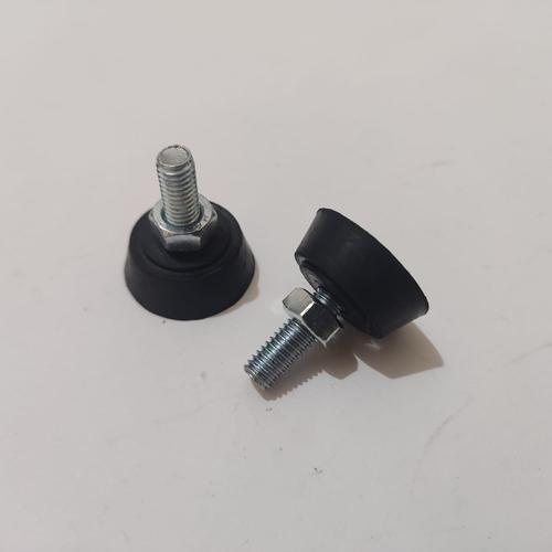 Jual Adjuster M6 Baut 6 (Kunci 10) Garis / Karet Penstabil Kaki Meja ...