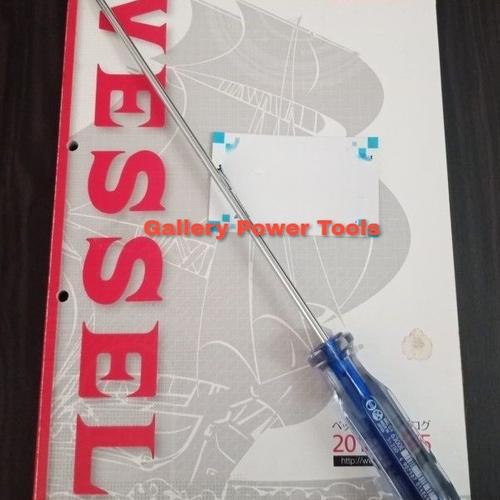 Jual OBENG GAGANG CRYSTAL BESAR MINUS VESSEL 6300E -5X250 BEST SELLER ...