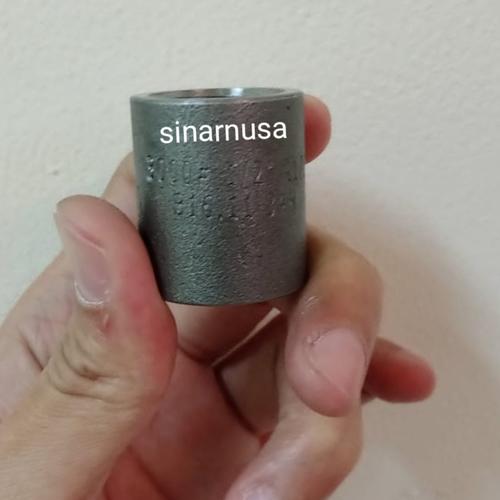 Jual Dop/Cap Besi A105 3000 Psi FNPT 1/2 " inchi - Jakarta Barat ...