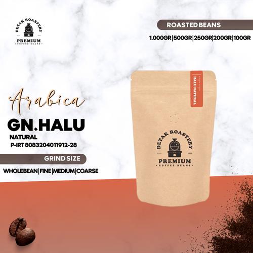 Jual Kopi Arabika Gunung Halu Natural - Medium, 100gr - Kab. Bandung ...