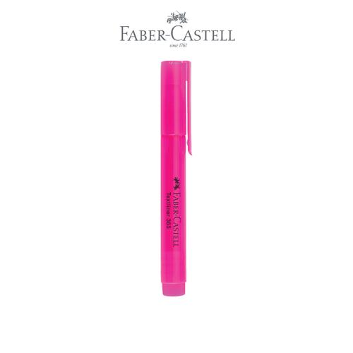 Jual Faber-Castell Textliner 365 Translusent / Warna Cerah - Merah Muda ...