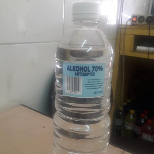 Jual etanol 70% alkohol teknis 1 liter - Kota Surabaya - toko kimart ...
